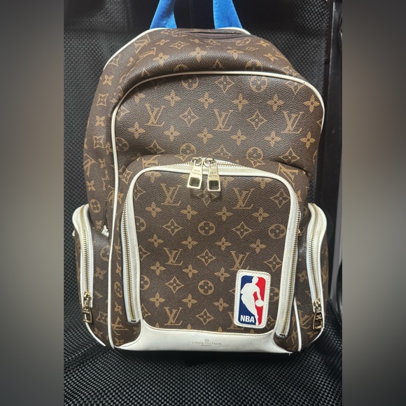 NBA | Bags | Nba Backpack Lv 7 Quality | Poshmark